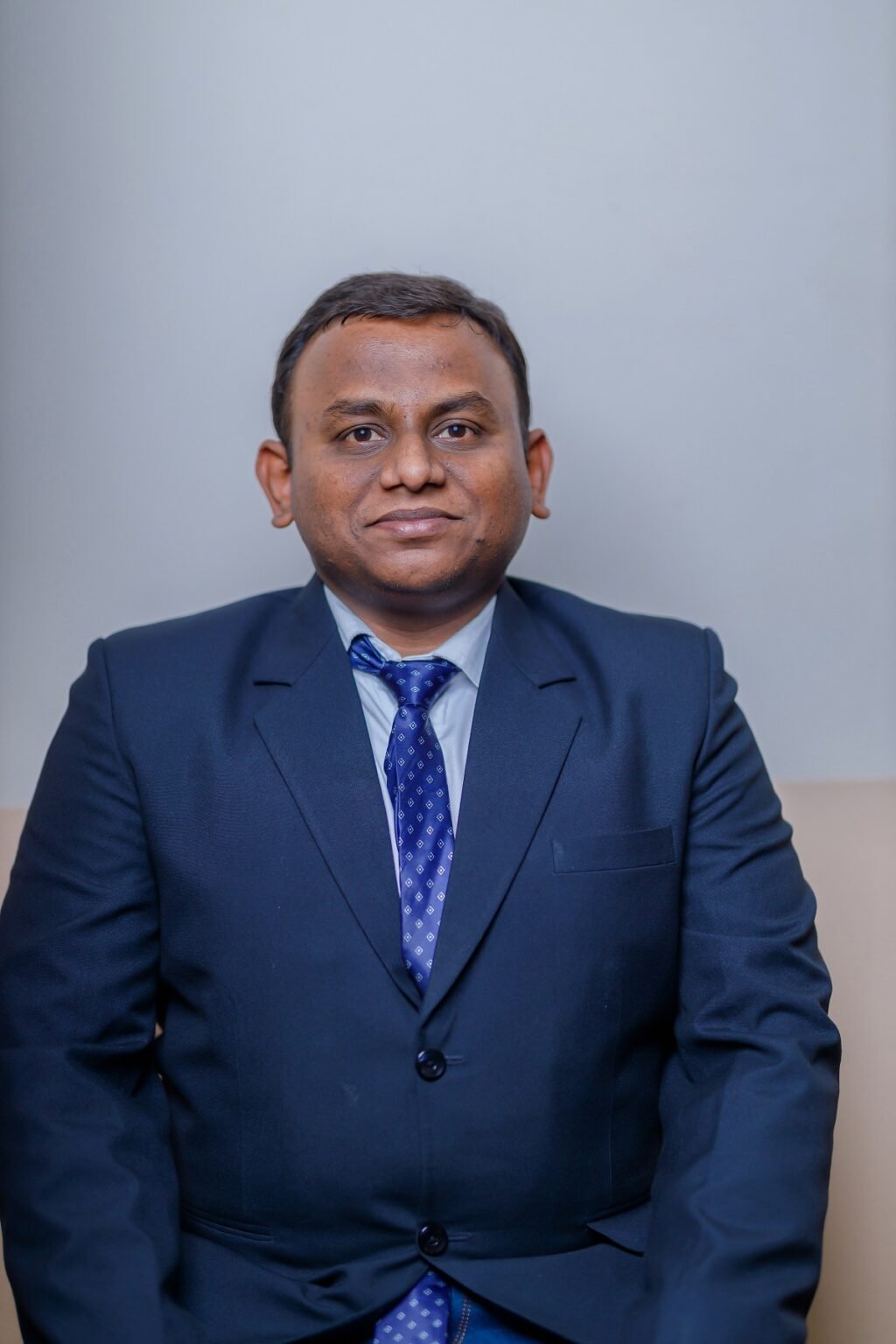 Vyankatesh Ravindra Dharanguttikar