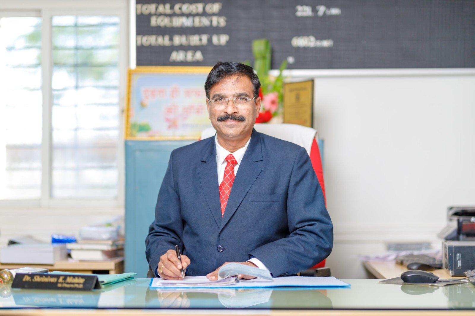 Principal’s Message